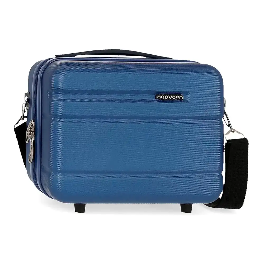 MOVOM GALAXY ABS Beauty case teget