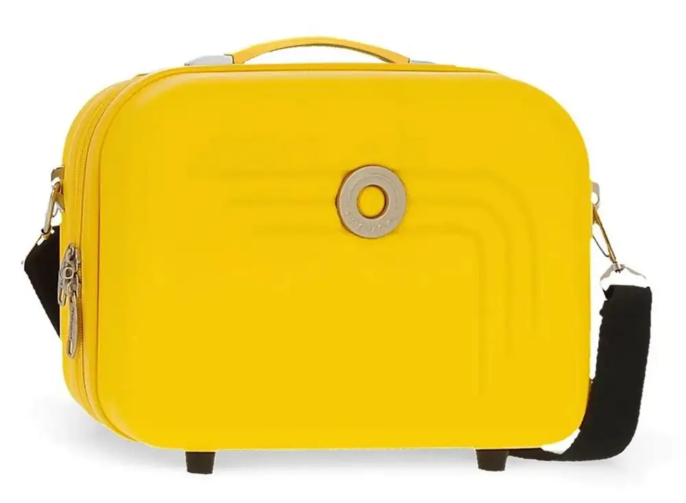 MOVOM RIGA ABS Beauty case zuta