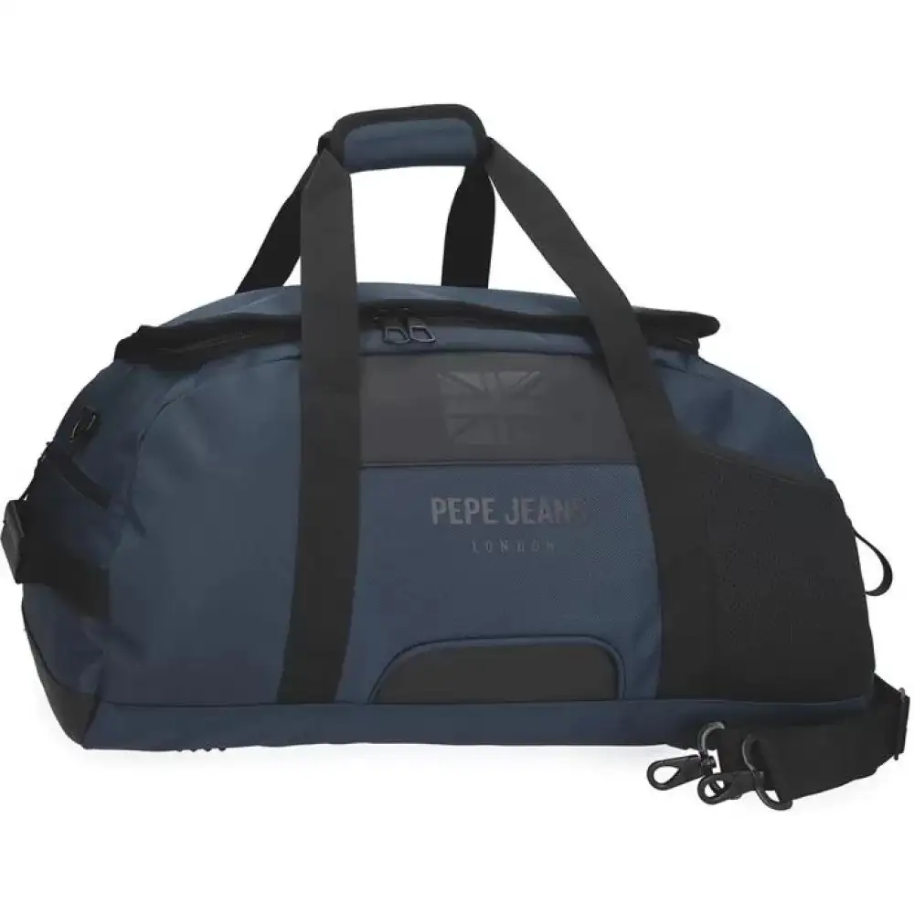 PEPE JEANS BROMLEY Putna torba teget