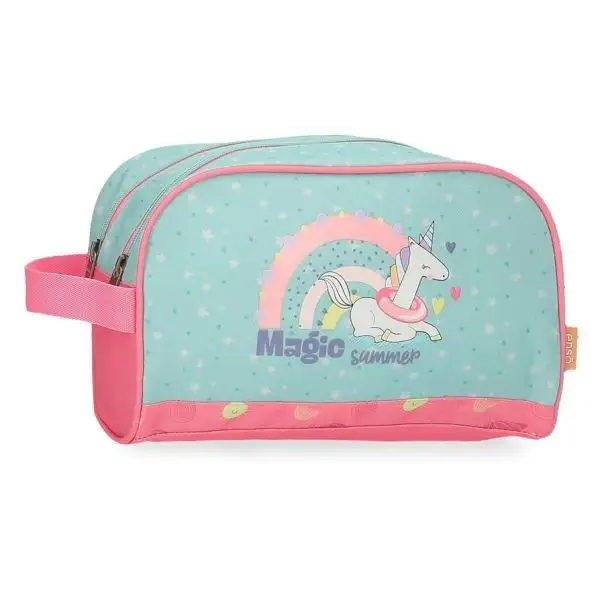 ENSO MAGIC SUMMER deciji neseser sa 2 pregrade