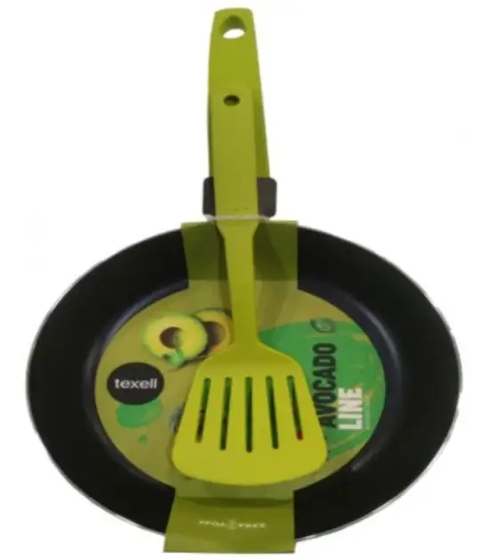 TEXELL Avocado 24cm TPA-D24