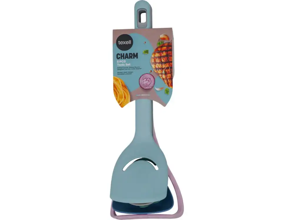 TEXELL TKP-S388 Set Charm 5/1