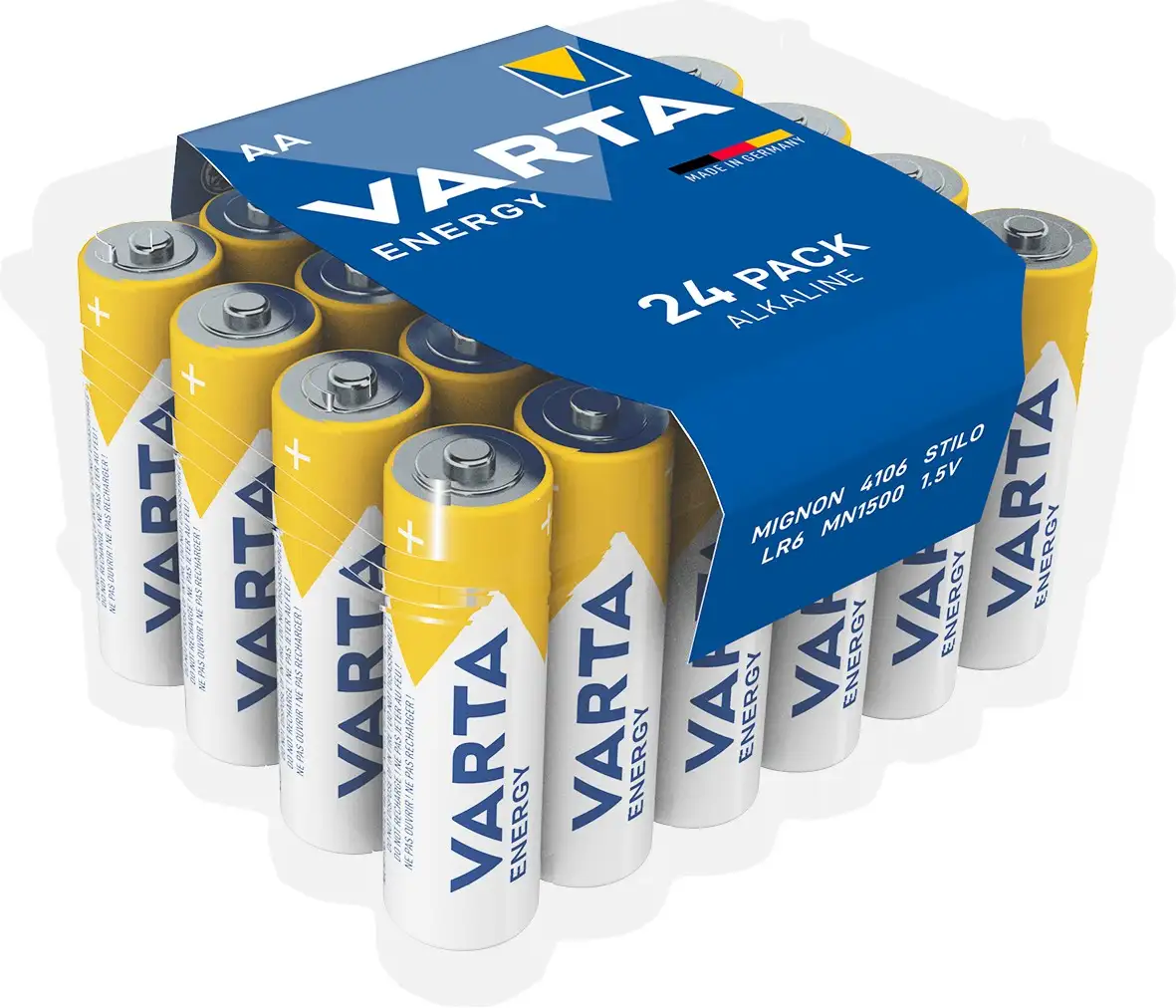 VARTA ENERGY LR6 AA kom