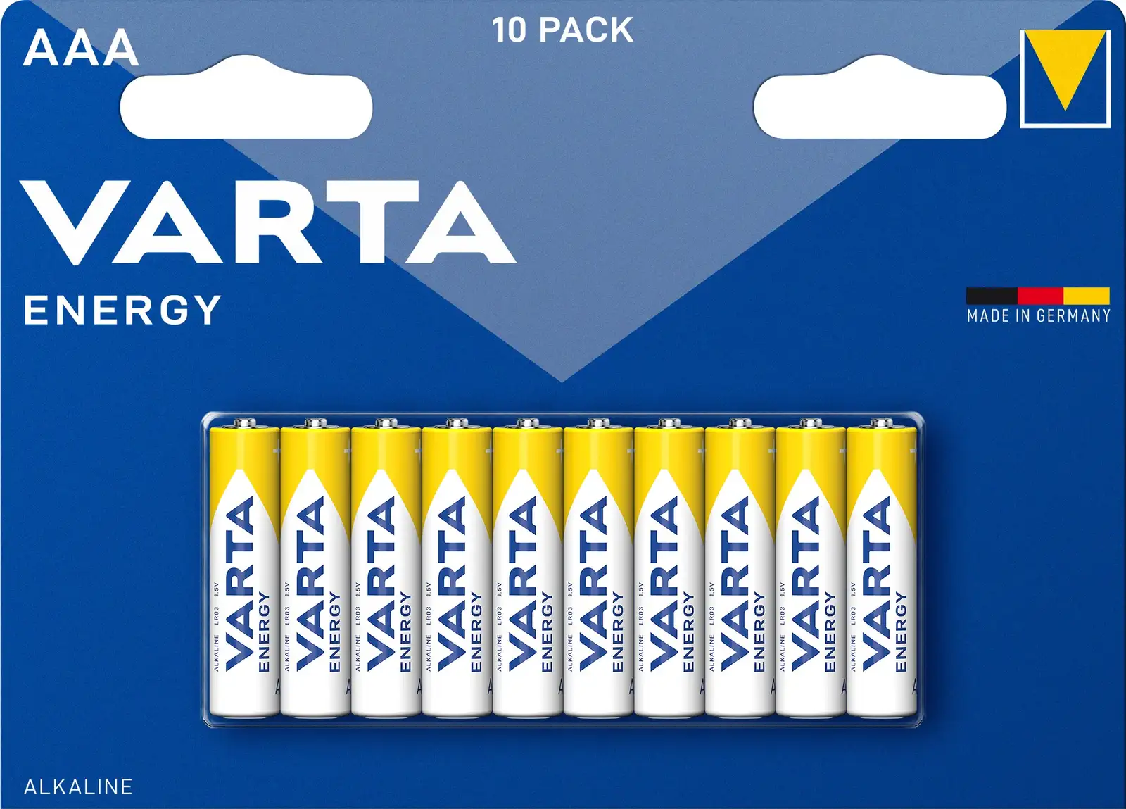 VARTA ENERGY LR03 AAA 10/1