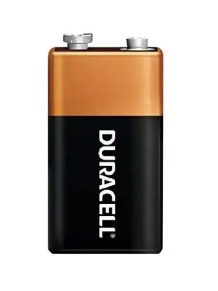 DURACELL Basic 9V 1kom DURALOCK