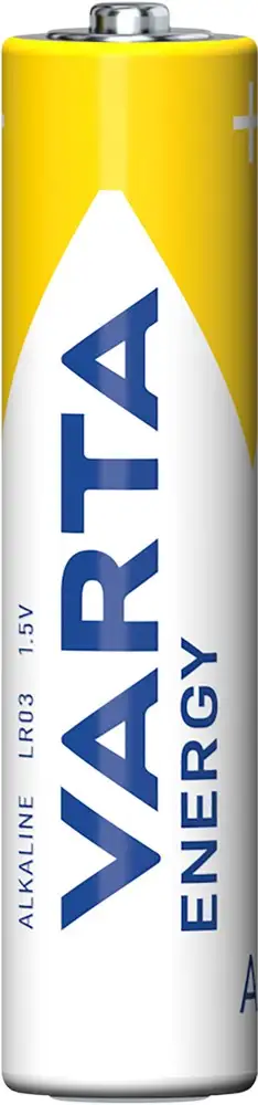 VARTA LR03 Cube AAA kom