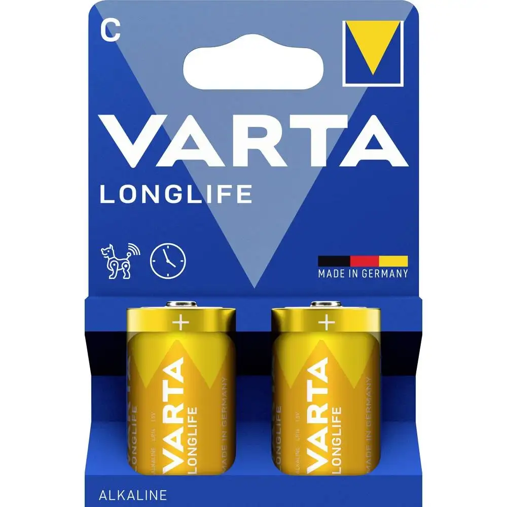 VARTA VARTA LONGLIFE LR14 2/1 N