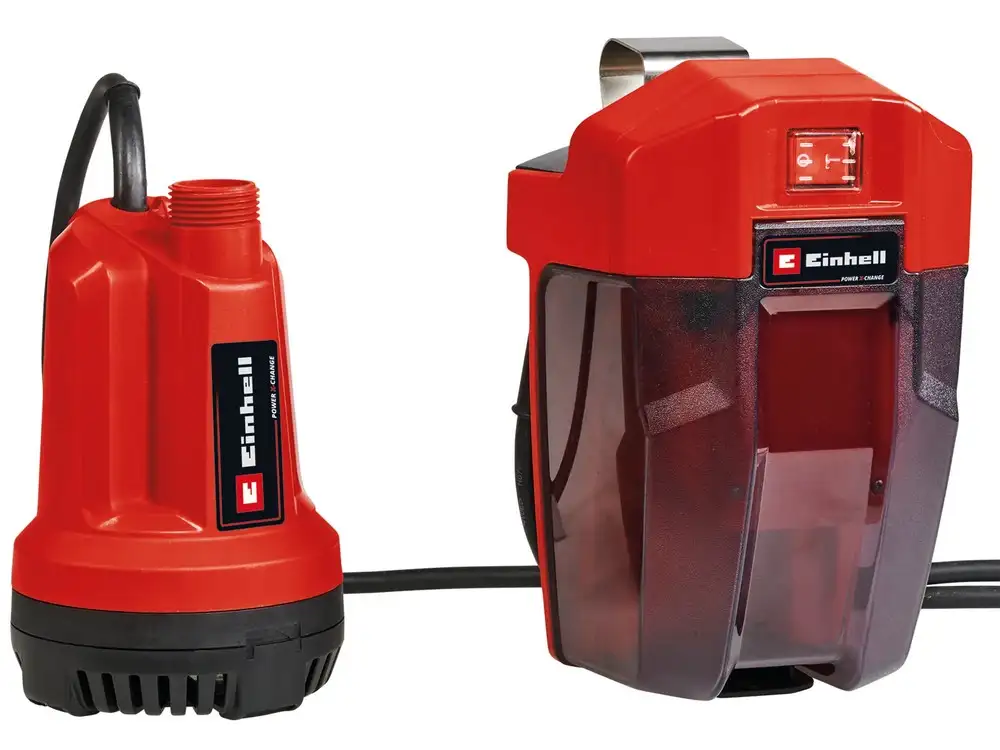 EINHELL GE-SP 18 Li - Solo