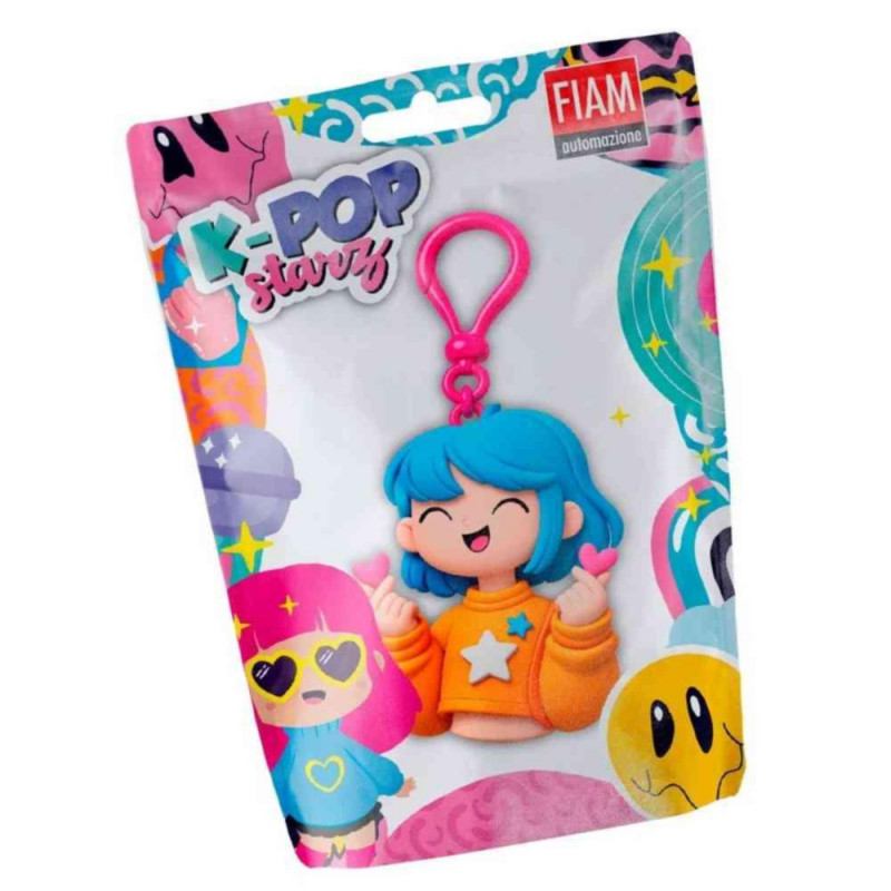 K-Pop Figurice Asst