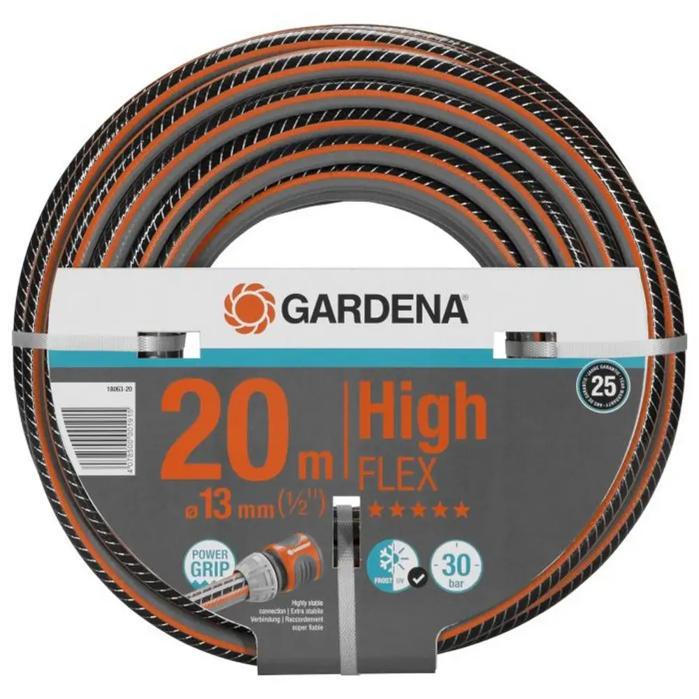 GARDENA Crevo highflex 1/2"(13mm) 20m