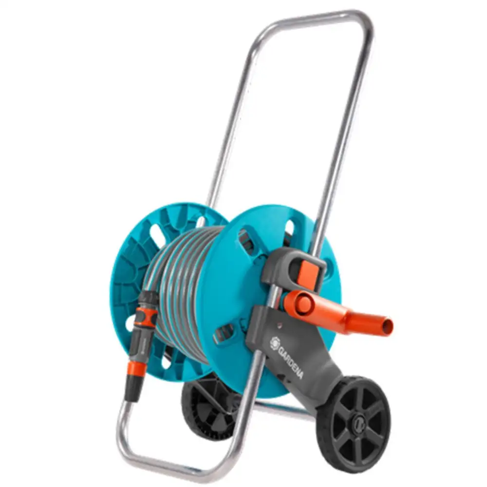 GARDENA Motalica za crevo kolica cleverroll s classic set 1/2" (13mm) 20m