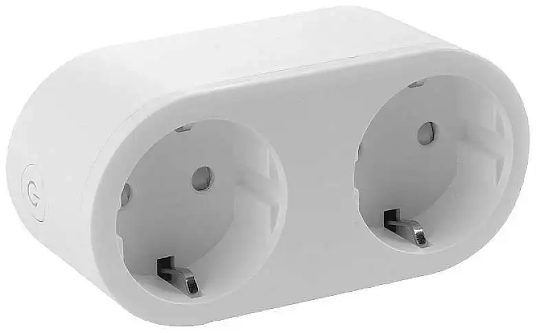 DENVER Smart Home Power plug 2in1 SHP-200