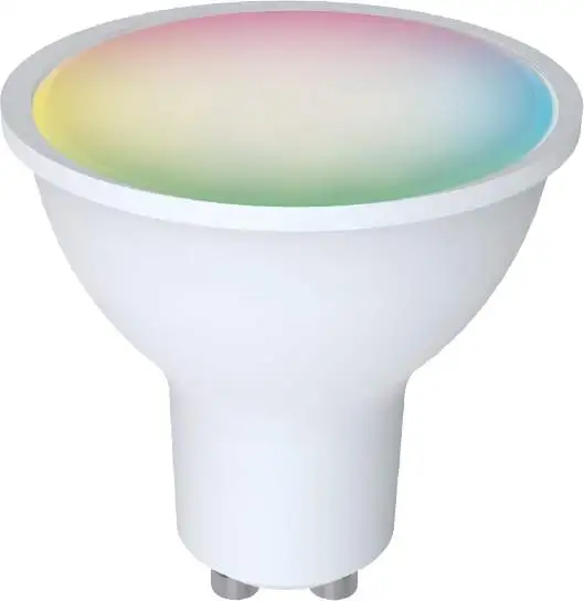 DENVER Smart GU10 RGB WiFi Light Spot SHL-450