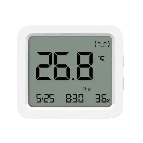 XIAOMI Mi Temperature and Humidity Monitor 3