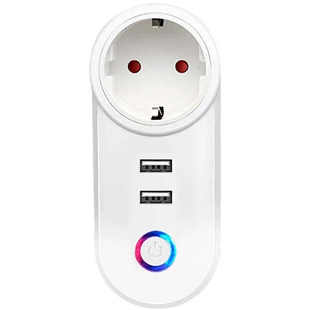 MOYE Voltaic Smart Socket with USB Ports WiFi