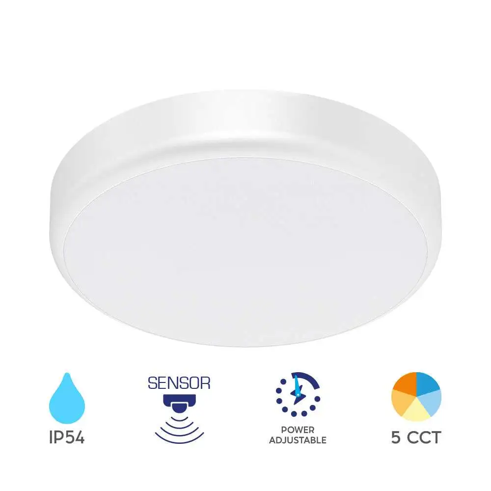 BRAYTRON BRY-JADE-SRC-RND-24W-3IN1-CEILING LIGHT