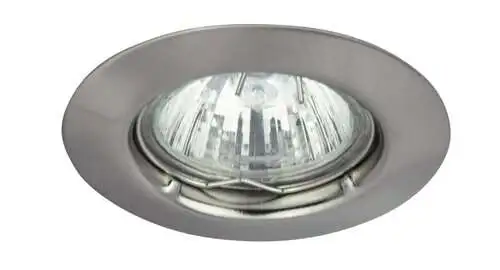 RABALUX Spot relight GU5.3 12V 50W mat hrom