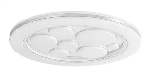 RABALUX Lagertha, plafonjera, LED / 36W