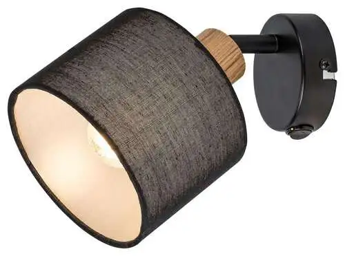 RABALUX Miguel, zidna lampa, E14 / 1x max. 40W