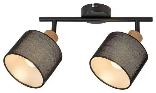 RABALUX Miguel, plafonska lampa, E14 / 2x max. 40W IP20 hra