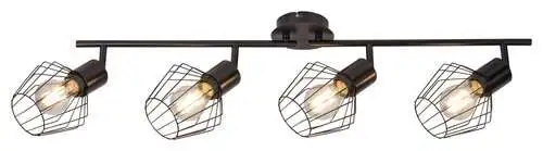RABALUX Belano,spot, E27 4x40W