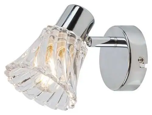 RABALUX Hestia,spot, E14 1x40W,hrom