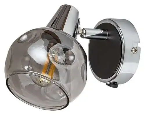 RABALUX Tamara,spot, E14 1x40W,hrom