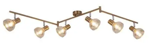 RABALUX Holly spot 6x40W bez sijalice