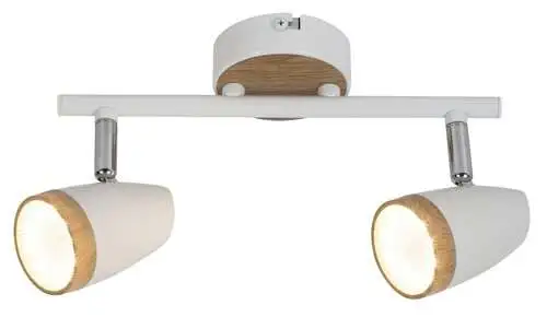 RABALUX Karen 2 headed spot integrisani LED