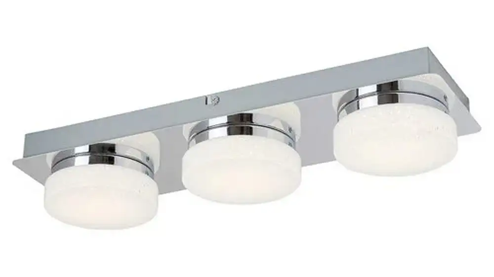 RABALUX Hilary spot, hrom/bela, LED 15W