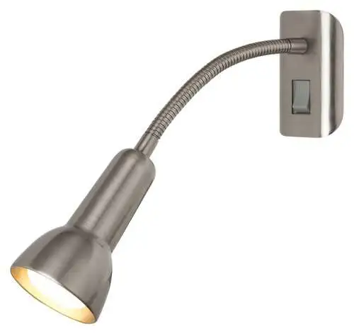 RABALUX Anja zidna lampa bez sijalice E14 40W