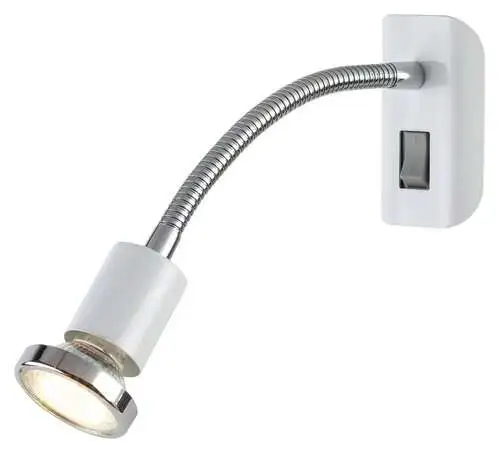 RABALUX Dobra zidna lampa sa sijalicom LED 4.5W 340lm 3000K