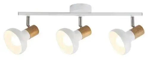 RABALUX Holly spot E14 3x40W,belo