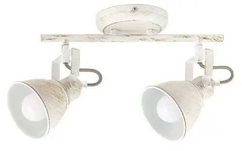 RABALUX Vivienne spot E14 2x max 40W belo