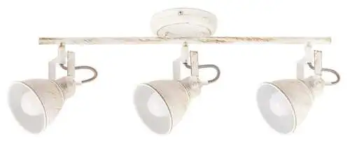 RABALUX Vivienne spot E14 3x max 40W belo