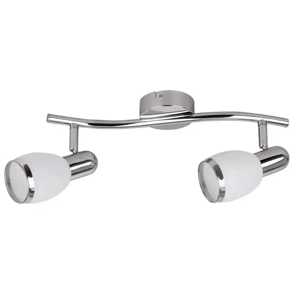 RABALUX Elite spot E14 2x40W hrom