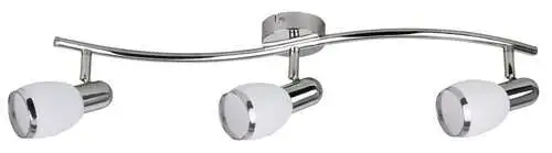 RABALUX Elite spot E14 3x40W hrom