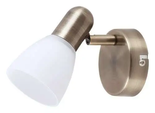RABALUX Soma spot E14 1x40W bronza opal