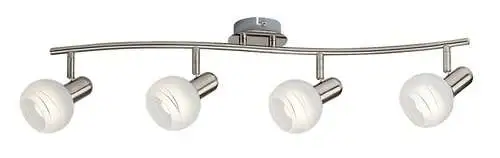 RABALUX Aurel spot E14 4x40W opal