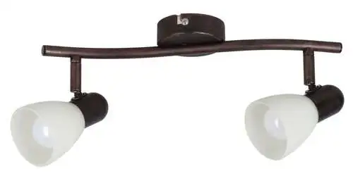 RABALUX Soma spot smedi E14 2x40W