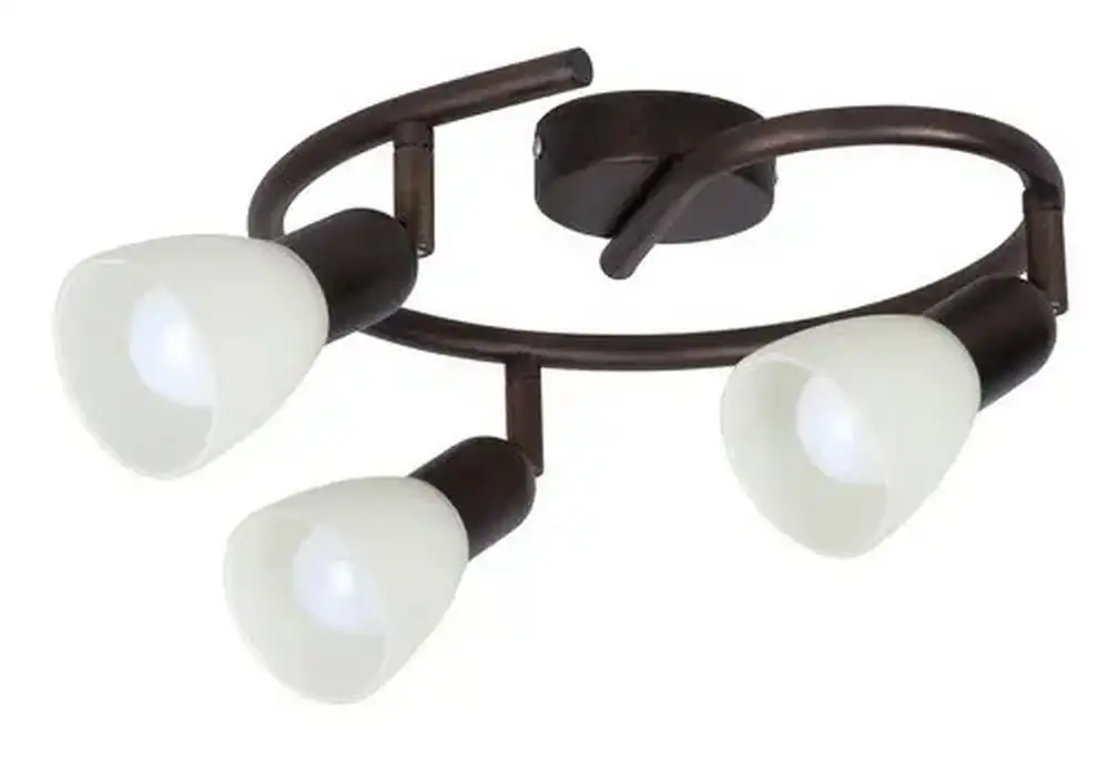 RABALUX Soma spot smedi E14 3x40W