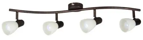 RABALUX Soma spot smedi E14 4x40W