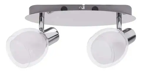 RABALUX Dave spot E14 2x40W hrom