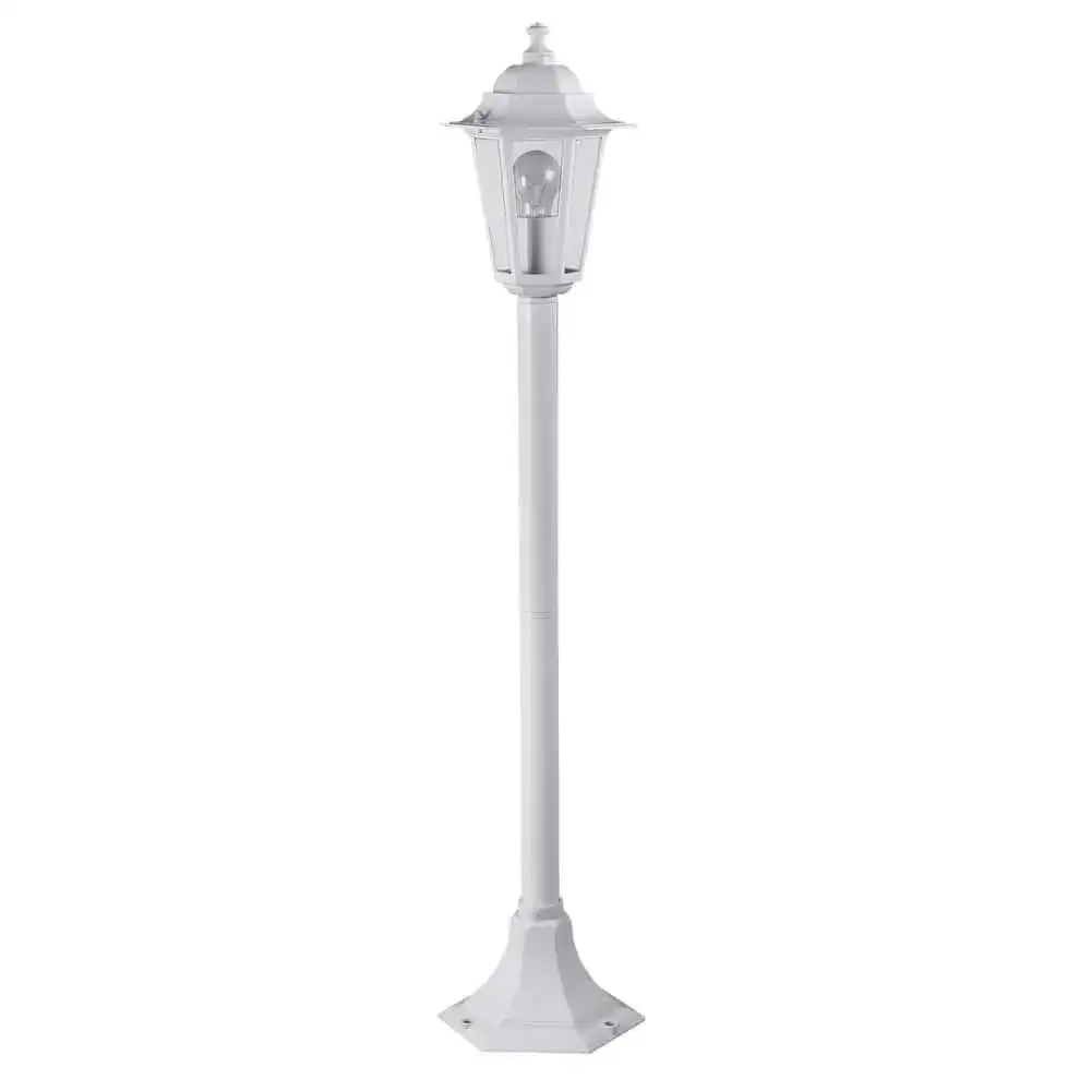 RABALUX Velence spoljna lampa1m E27 60W belo IP43