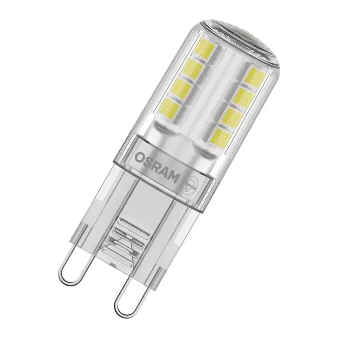 OSRAM LED ubodna 2,6W G9 230V 4000K