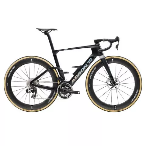 2026 ARGON 18 NITROGEN PRO SRAM RED AXS CARBON AERO ROAD BIKE (WORLDRACYCLES)