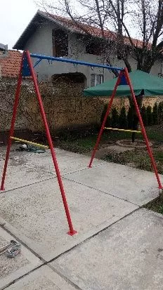 LJULJASKA ZA DECU