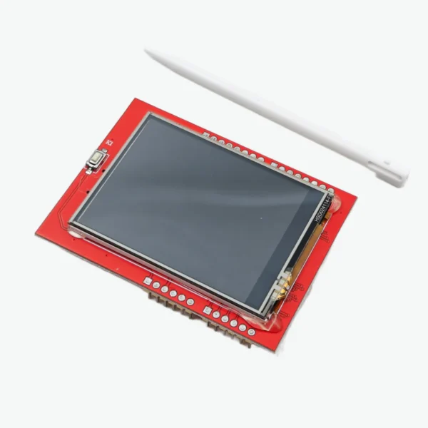 2,4-inčni TFT LCD ekran osetljiv na dodir za Arduino Uno