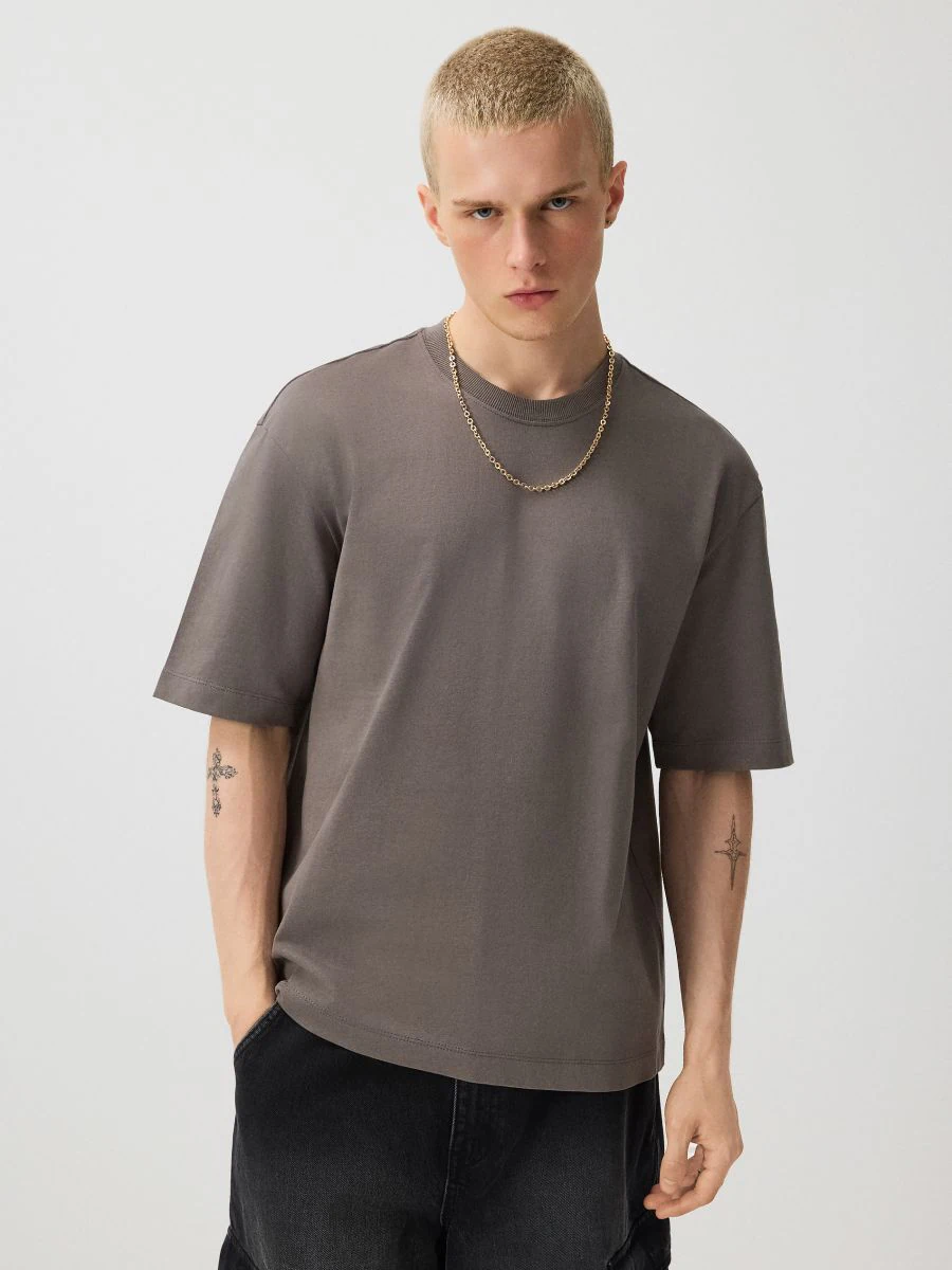 Glatka majica Basic