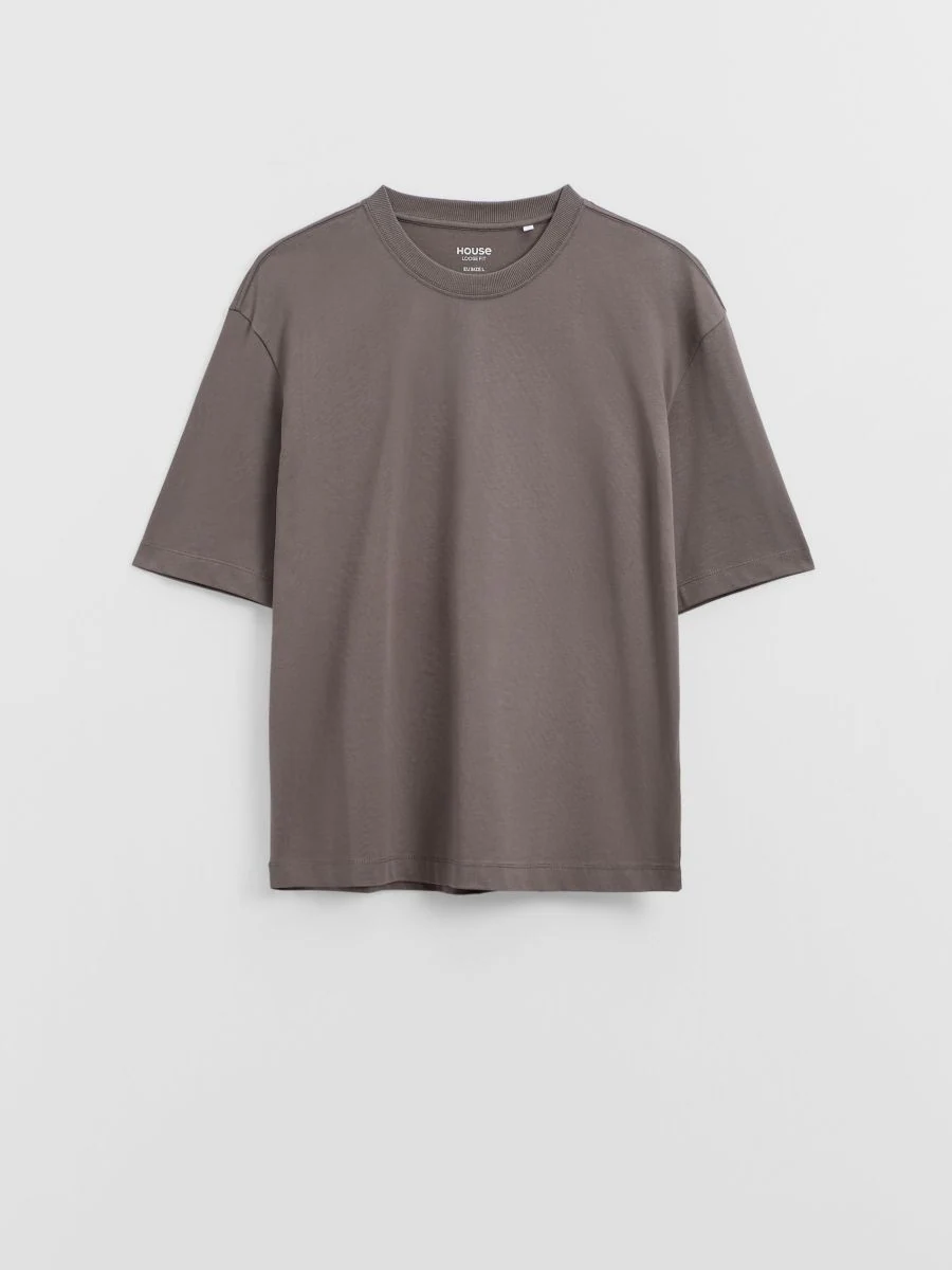 Glatka majica Basic